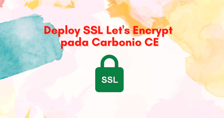 Deploy SSL Let's Encrypt pada Carbonio CE - Kenalinux ID Deploy SSL Let's Encrypt pada Carbonio CE - Kenalinux ID